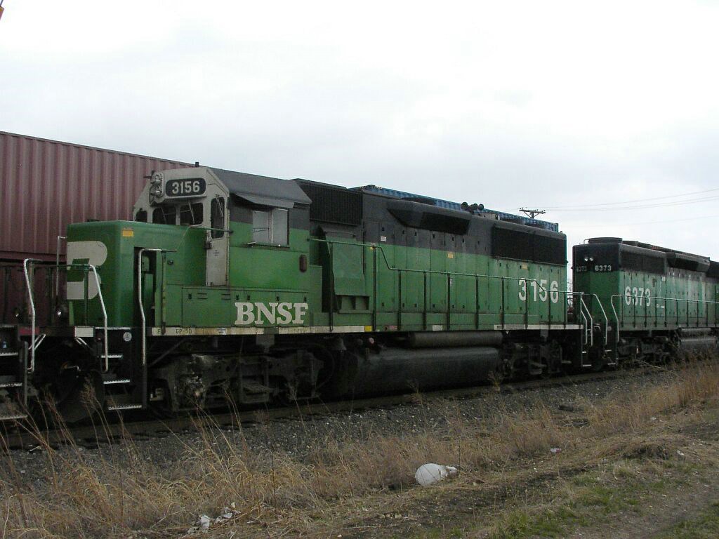 BNSF 3156